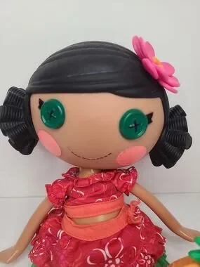 lalaloopsy | Toys | Lalaloopsy Mango Tiki Wiki Doll Complete With ...